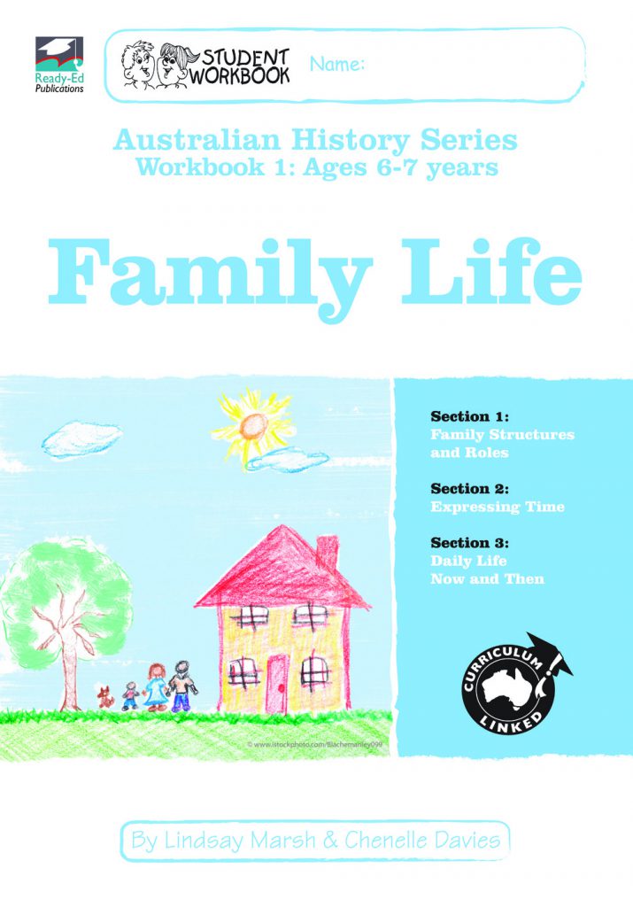 Student Workbooks Archives - Ready-Ed